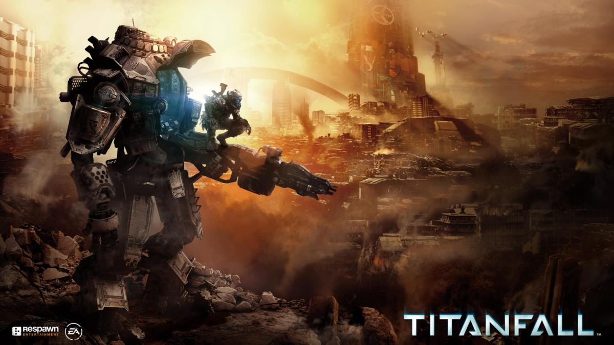 Titanfall 1 vs. Titanfall 2 Beta: Innovative Mechanics in the Military ...